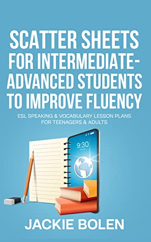 Just a Minute Speaking Fluency Activity | ESL Speaking Activities