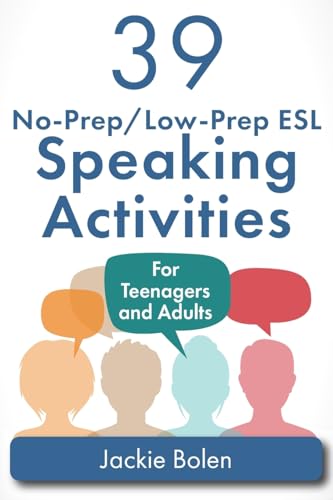 ESOL Speaking Activities, Games and More: ESL Conversation