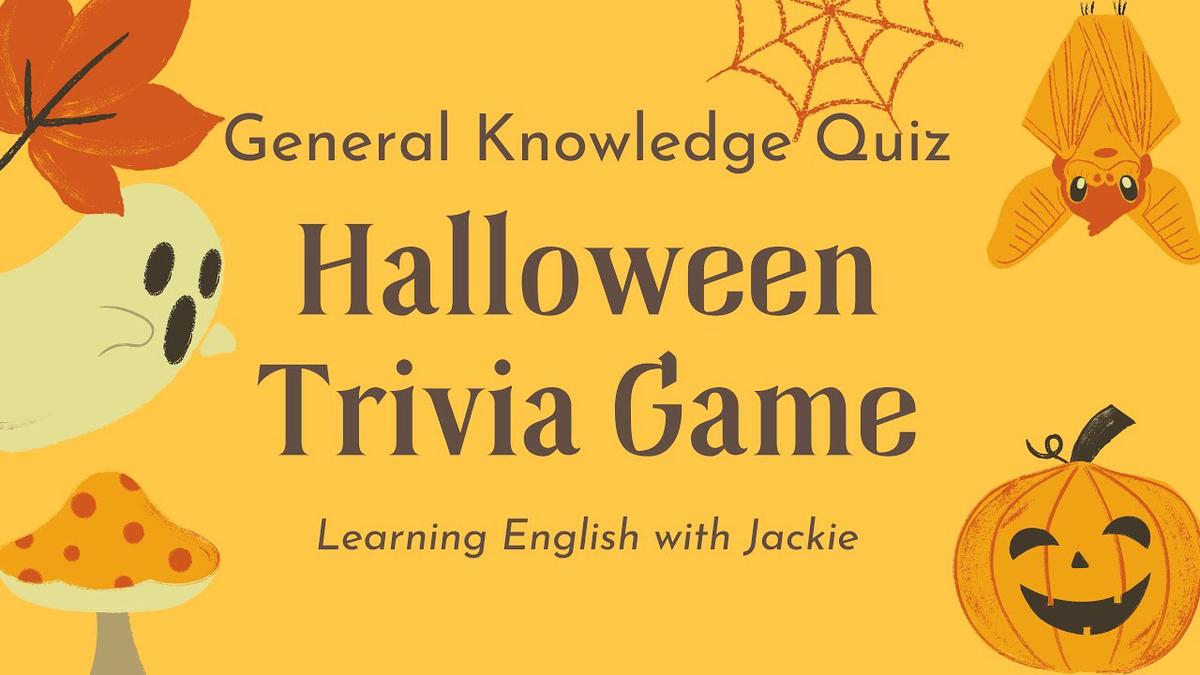 Halloween Trivia Game 30 Questions For Halloween Medium Difficult Halloween Trivia Game 30 Questions For Halloween Medium Difficult