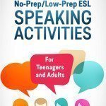 ESL Speaking | Games + Activities to Try Out Today!