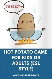 How to Play Hot Potato | Hot Potato Game Rules, Timer & More