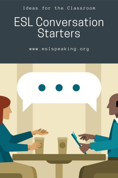 Basic Conversation Starters for ESL Beginners