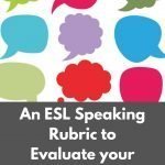 ESL Body Parts Games and Activities | ESL Speaking