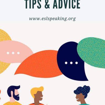 ESL Speaking Resources Archives