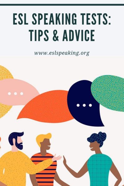 Speaking Rubric ESL | English Speaking Assessment Tests