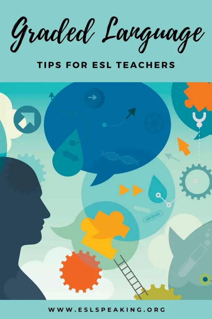 Grading Language: What is it? | ESL Graded Language Do's/Don'ts