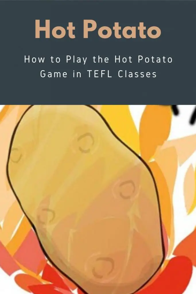 How To Play Hot Potato Hot Potato Game Rules Timer More