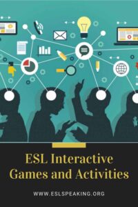 Interactive ESL Games & Activities | Interactive English Activities