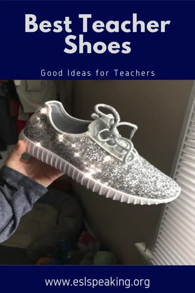 Best Teacher Shoes: The Most Comfortable Shoes for Teachers