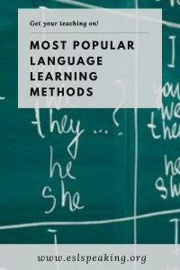 Methods and Approaches in Language Teaching: CLT, TPR, TBL