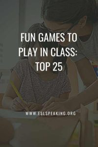 Best Games to Play During Class: Fun Games for the Classroom