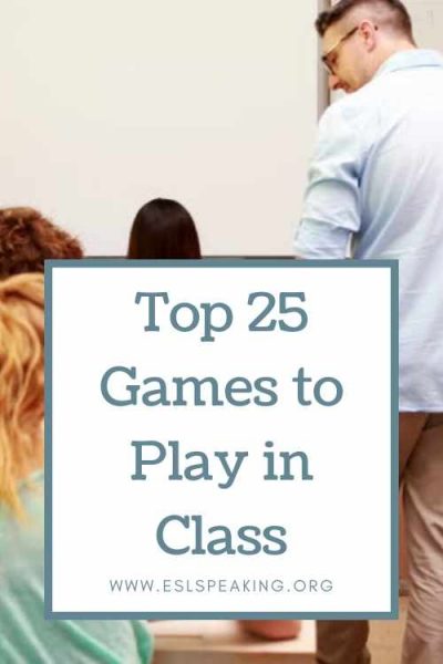 Best Games to Play During Class: Fun Games for the Classroom