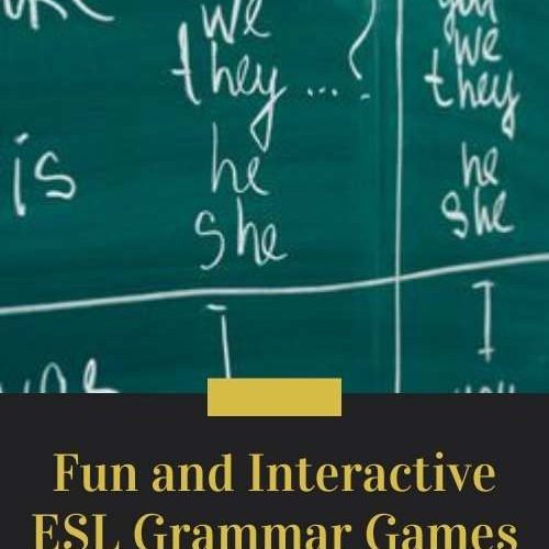 ESL Sentences Structure Games and Activities | Sentence Building