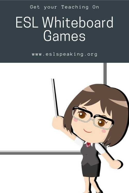 Fun Things To Do With A Whiteboard Games Activity Ideas