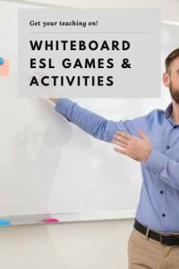 Fun Whiteboard Activities and Games for Kids & Adults