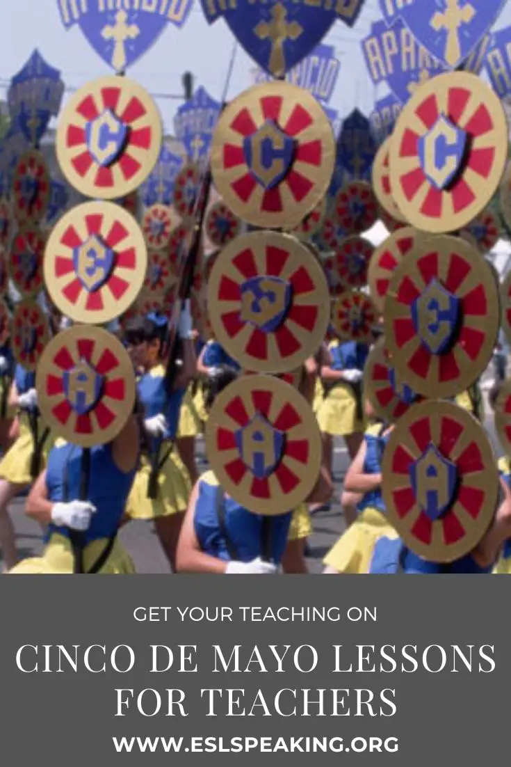 Cinco De Mayo Activities for Students | CDM Worksheets, Lessons