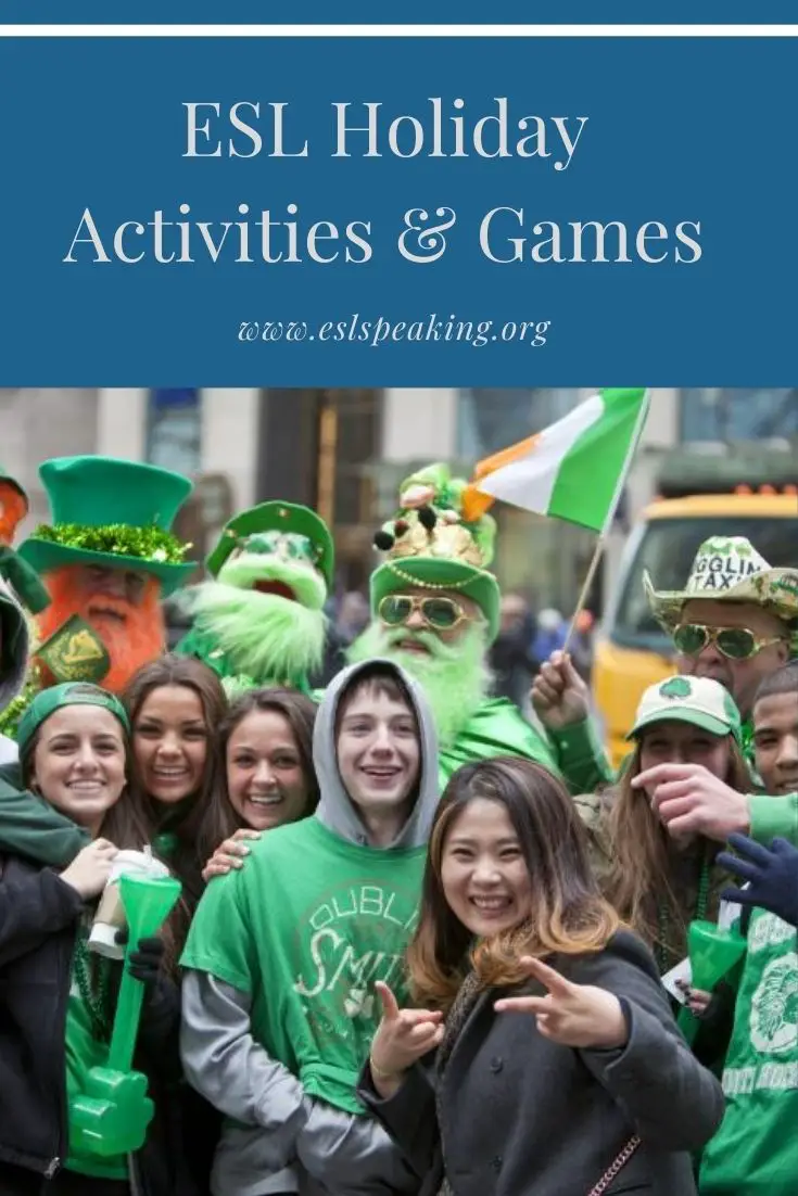ESL Holidays Games Activities And Other Lesson Plans Ideas ESL Holidays Games Activities And Other Lesson Plans Ideas