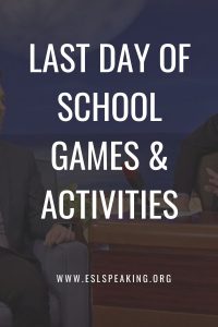 Last Day of School Games and Activities for All Ages: Top 21 Ideas