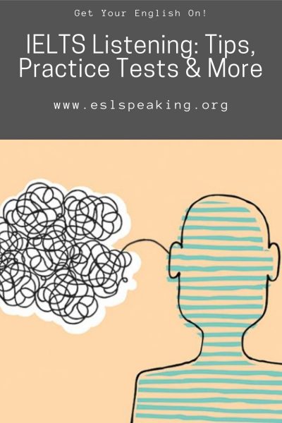 IELTS Listening Practice Tests, Tips & Topics: Ace IELTS Listening!