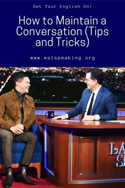 How to Keep Conversations Going: Tips for Continuing Convos