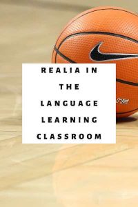 Realia: Meaning and Use in the Classroom | Realia vs Specimens