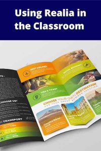Realia: Meaning and Use in the Classroom | Realia vs Specimens