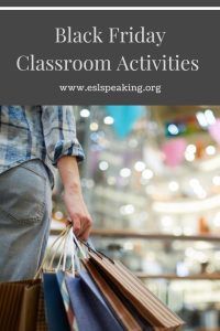 Black Friday Classroom Activities, Games, Lesson Plans & More