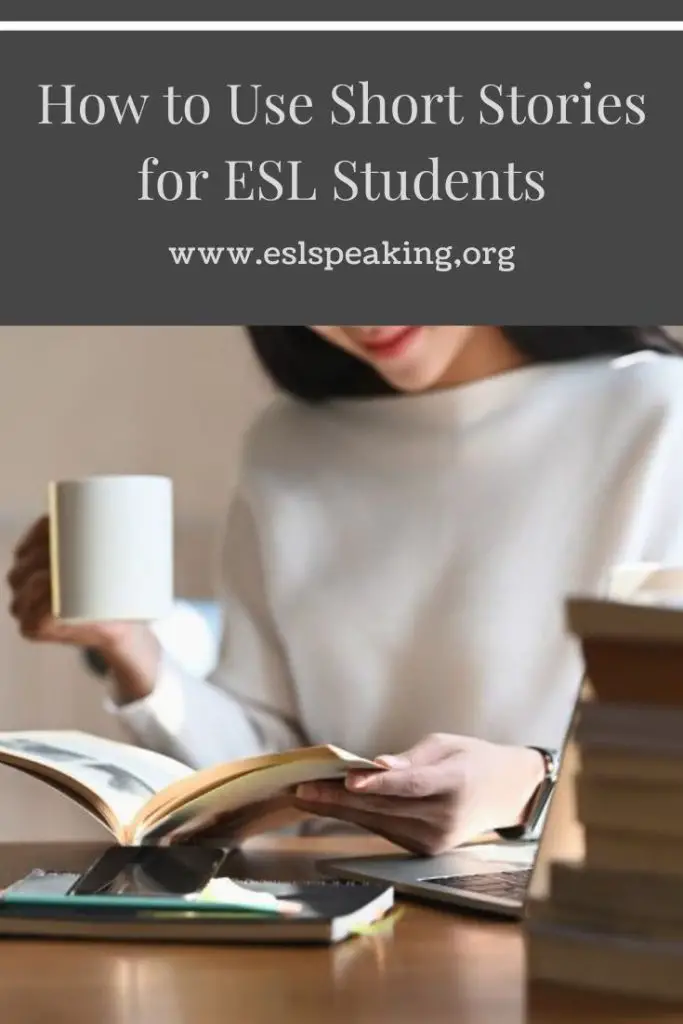 ESL Reading Comprehension Short Stories for English Learners