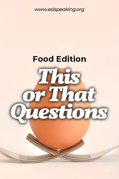 This or That Questions Food Edition | Challenging Food Questions
