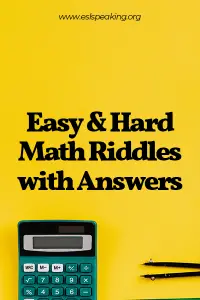 30+ Fun and Tricky Math Riddles for Kids with Answers