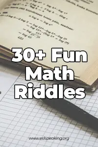 30+ Fun and Tricky Math Riddles for Kids with Answers