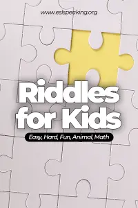 25+ Fun Riddles for Kids with Answers (Easy/Hard/Animal/Math)