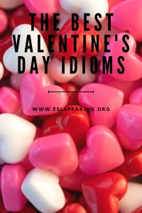Valentines Day Idioms: Fun Expressions for Valentine's Day