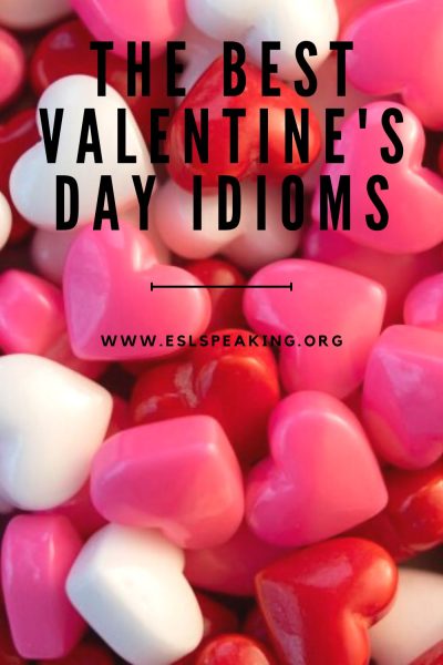 Valentines Day Idioms: Fun Expressions for Valentine's Day