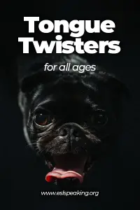 30 Tongue Twisters That Will Improve Your English Pronunciation