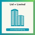 List of Common English Abbreviations | Short Form Words