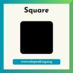 Names of Shapes in English (With Pictures) | Different Shapes