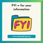 List of Common English Abbreviations | Short Form Words