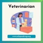 Doctor Names List in English | Kinds of Doctors, with Pictures