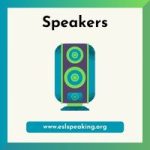 Parts of a Computer List in English (Names with Pictures) - ESL Speaking