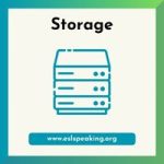 Parts of a Computer List in English (Names with Pictures) - ESL Speaking