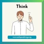 English Verbs List | Common Verbs in the English Language - ESL Speaking