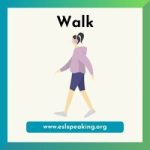 English Verbs List | Common Verbs in the English Language - ESL Speaking