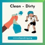 List of Antonyms with Pictures and Example Sentences