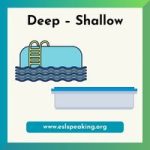 List of Antonyms with Pictures and Example Sentences