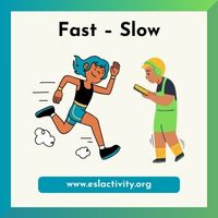 List of Antonyms with Pictures and Example Sentences