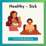 List of Antonyms with Pictures and Example Sentences