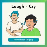 List of Antonyms with Pictures and Example Sentences