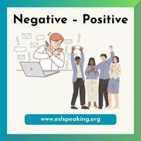 List of Antonyms with Pictures and Example Sentences