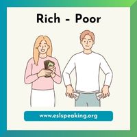 List of Antonyms with Pictures and Example Sentences